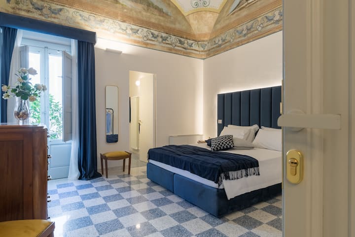 1940 Luxury Accommodations - Suite Zaffiro - Ostuni