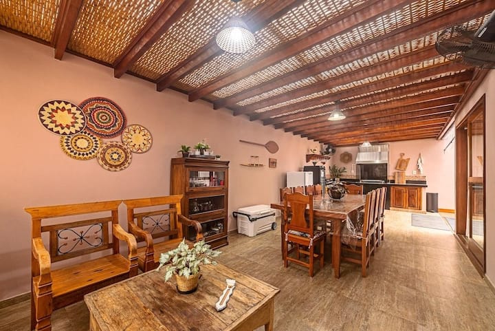 Casa Do Portal Em Paraty - Paraty