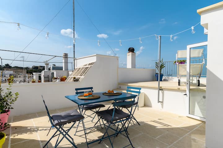 Olivia In Wonderland By Wonderful Italy - Ostuni