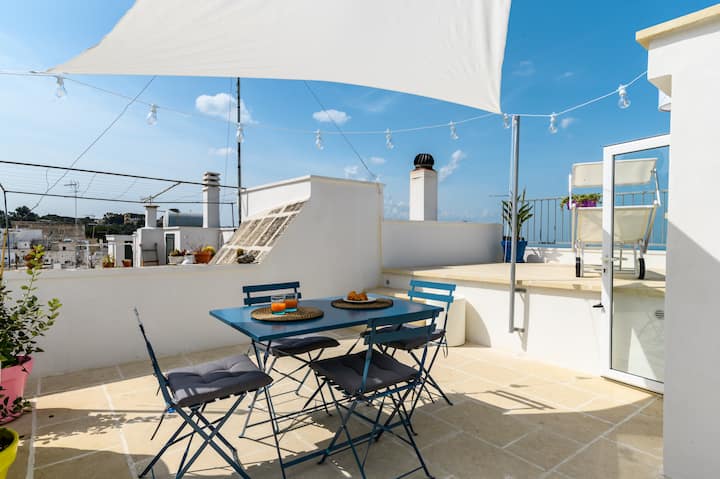 Wonderful Italy | Olivia In Wonderland - Ostuni