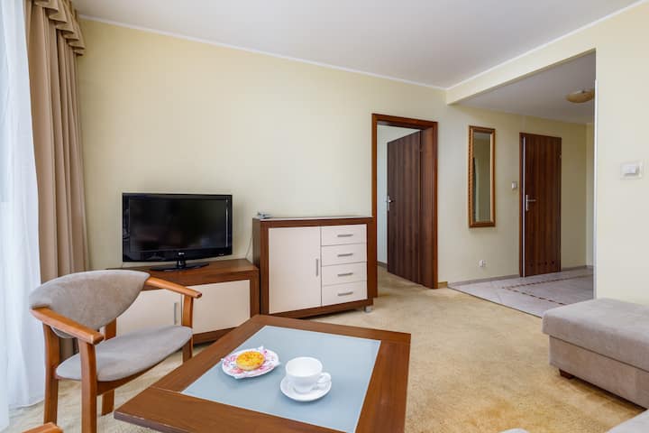 Nad Parsęta 7 | Unique Apartment | Desk - Kołobrzeg