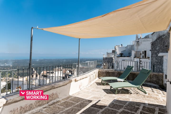 Wonderful Italy | Terrazza Ariafina - Ostuni