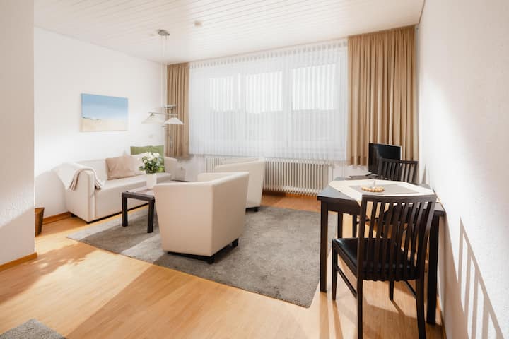 Haus Meeresblick 24 Wohnung 2 - Norderney