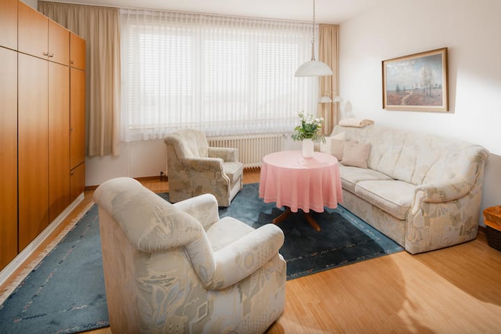 Haus Meeresblick 24 Wohnung 3 - Norderney