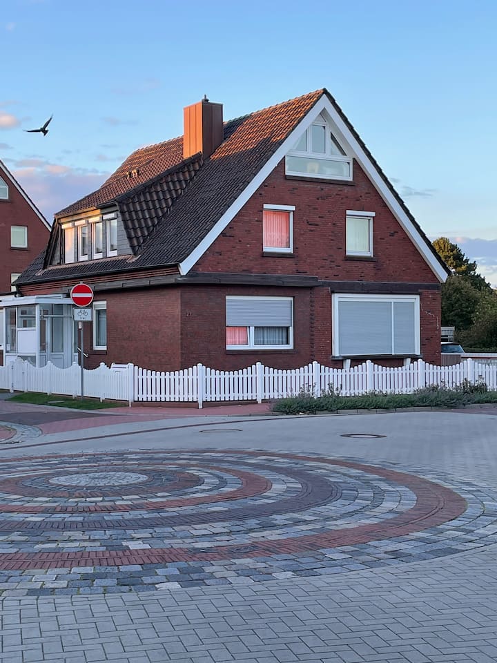 Haus Brandes (3) - Norderney