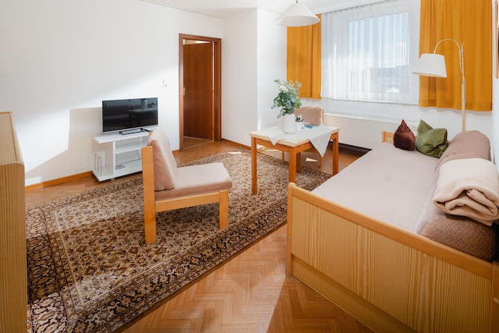 Haus Tiemann 11 Wohnung 9 - Norderney