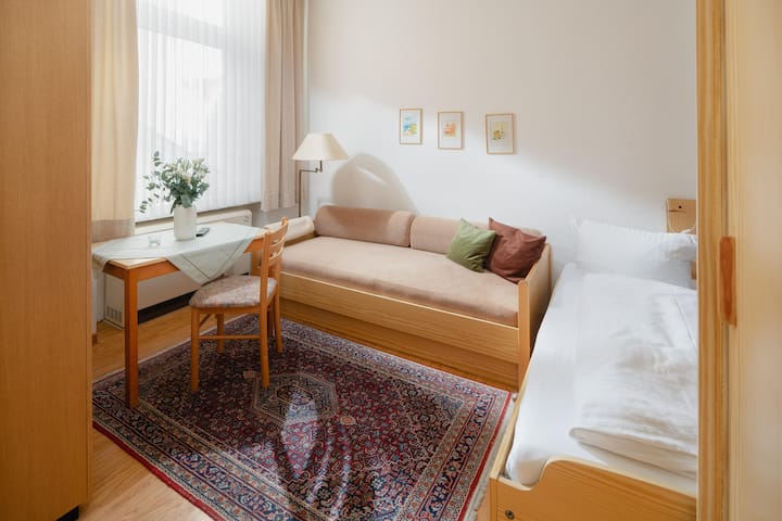 Haus Tiemann 11 Wohnung 6 - Norderney