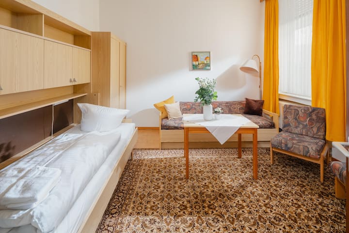 Haus Tiemann 11 Wohnung 5 - Norderney