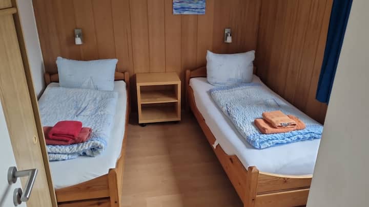Edeltraut Behring Lina - Norderney