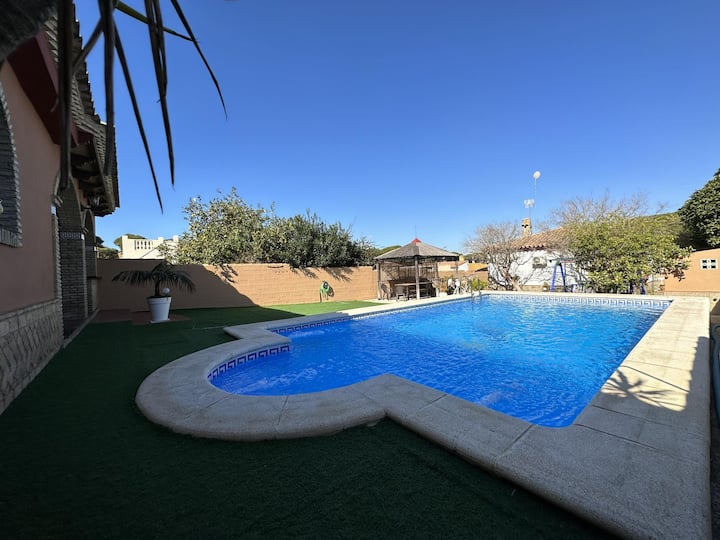 Beautifull Country Chalet - Cádiz