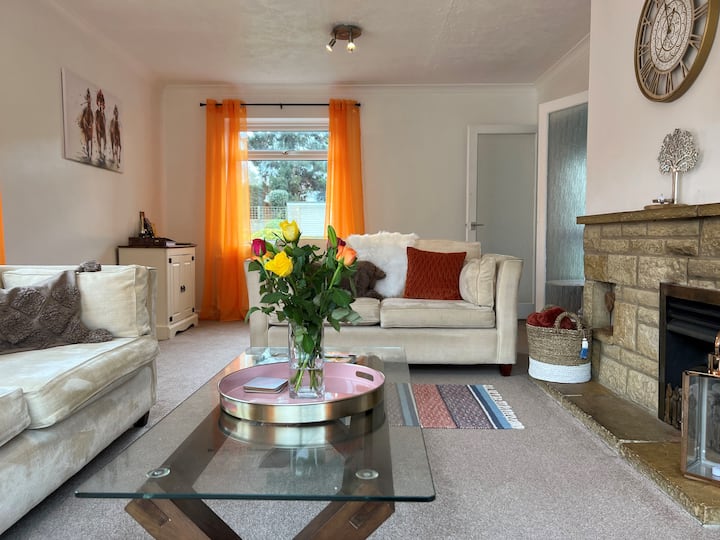 Charming 4-bed House In Cheltenham, Free Parking - Cheltenham