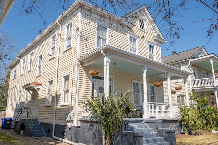 The Davis - Beautiful Classic Charleston Home! - チャールストン, SC