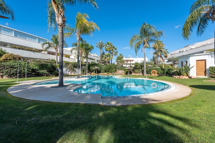 Apartment Altos De Banús Lll - San Pedro, España