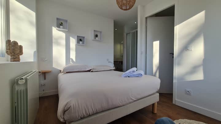 Le Jaures 2 - T2 - Rdc - Hennebont