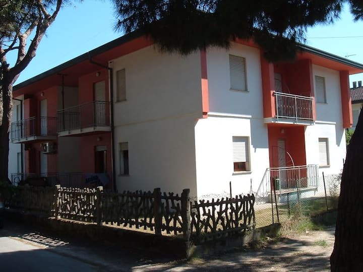 Roswal - Villa Roswal 26/3 - Rosolina Mare