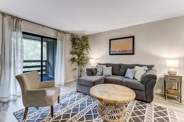 2 Bedroom/2 Bath Condo! - Fernandina Beach, FL