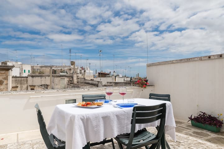 Terrazza Primavera By Wonderful Italy - Ostuni