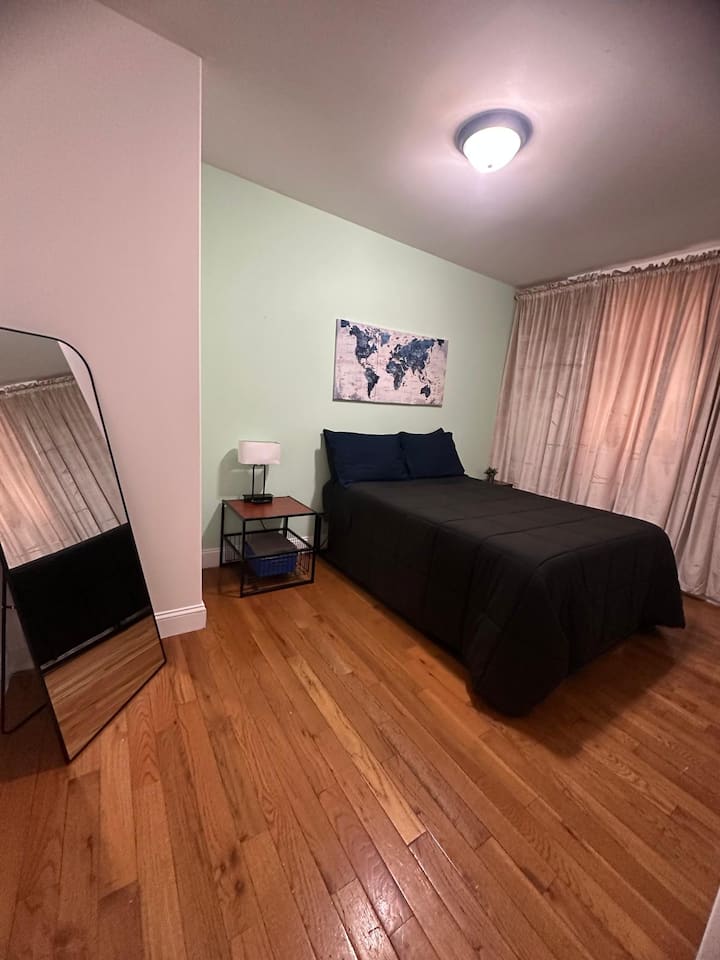 Quaint Escape Studio • 14‑min Ride To Midtown - Union City, NJ