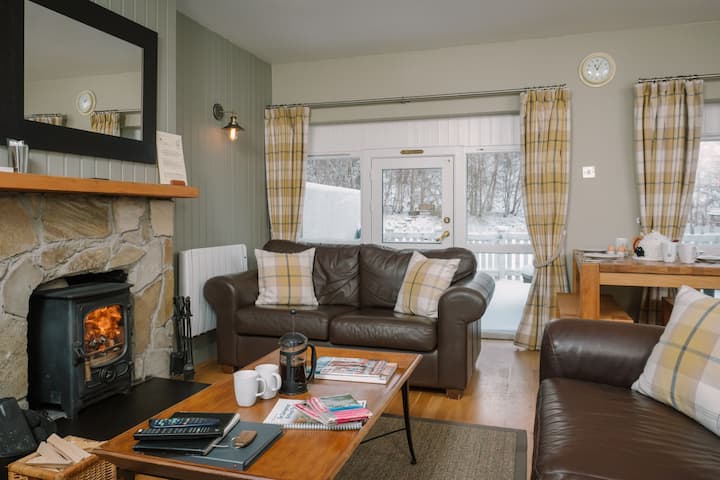 Elm Cottage - Newtonmore