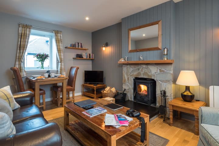 Larch Cottage - Newtonmore