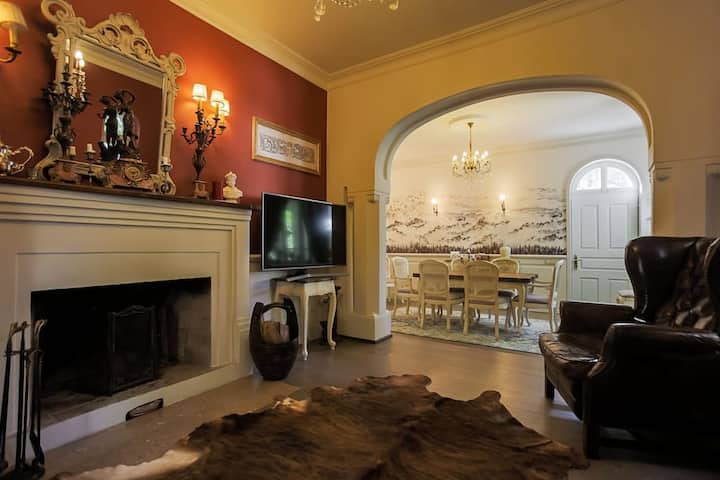 Vilegiatura Guesthouse - Garden, Fireplace & Sauna - Sinaia