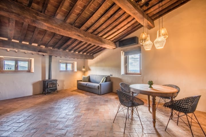 La Porticina - Montalcino