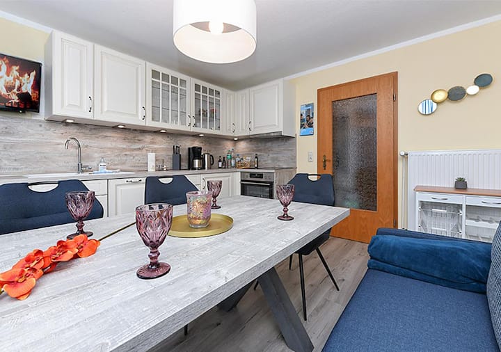 Ferienwohnung Torens-nordsee-apartments 3 - Neuharlingersiel