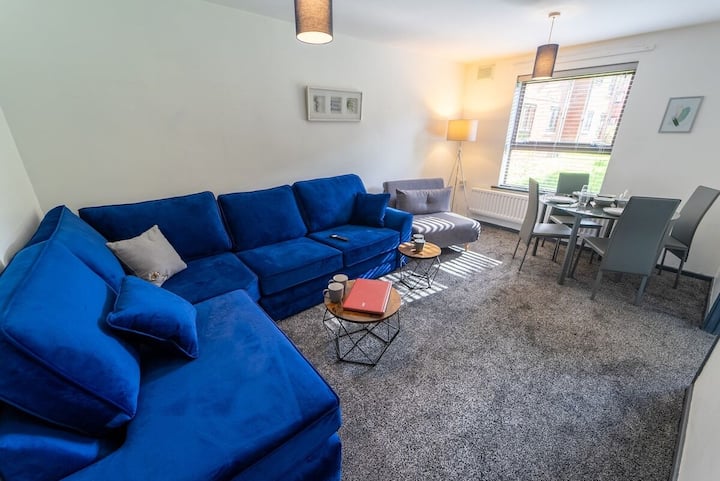 Cosy One Bedroom Apartment Birmingham City Centre - Birmingham