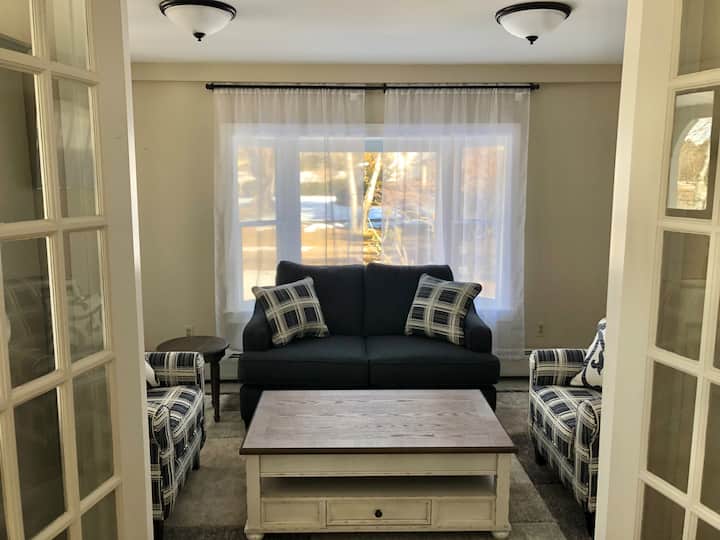 Two-bedroom Family Suite In Charming B&b - Kennebunkport, ME