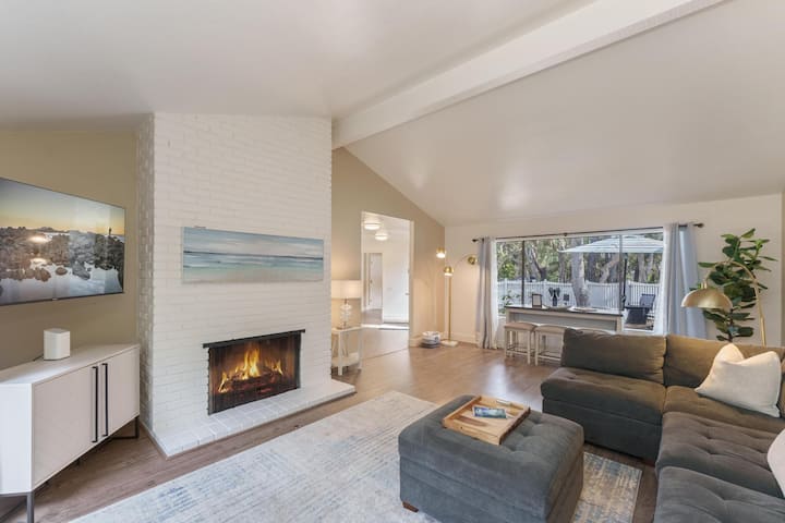 3880 Casa Azul - Near Hiking Trails, Golf & Town - Big Sur
