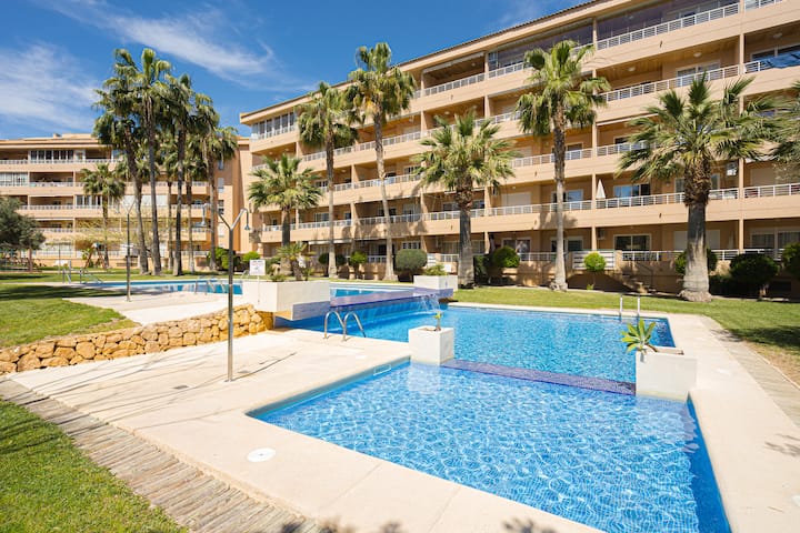 Alborada Golf 1-2b Spaniahome - L'Albir