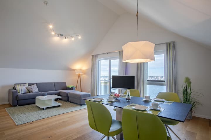 Reeders Topp By Seeblick Ferien - Kappeln