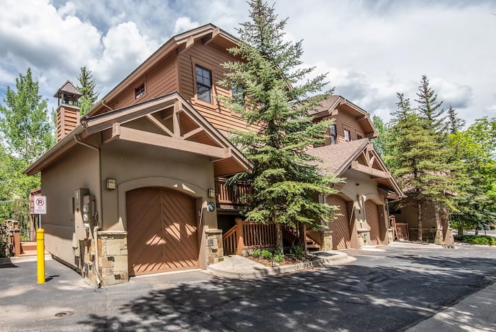 New! Walk To Avon| On Eagle River & Walking Trail - Avon, CO