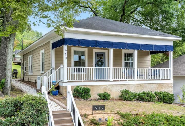 Two Bed/two Bath North Chatta Charmer - Chattanooga, TN