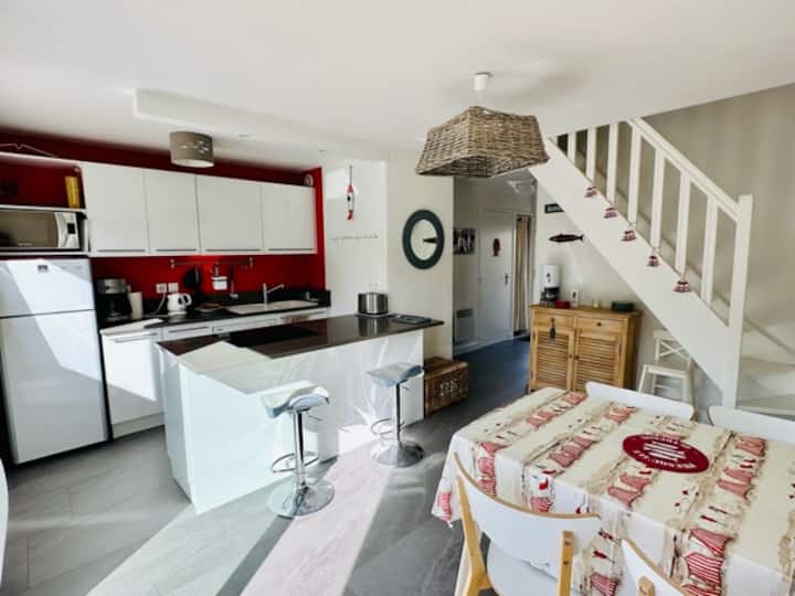 Maison Le Clos Du Phare 3 Très Calme - Quiberon