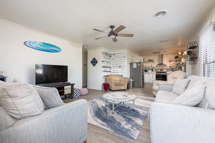 Cozy Nags Head Cottage - Mins To Beach W/comm Pool - Nags Head, NC