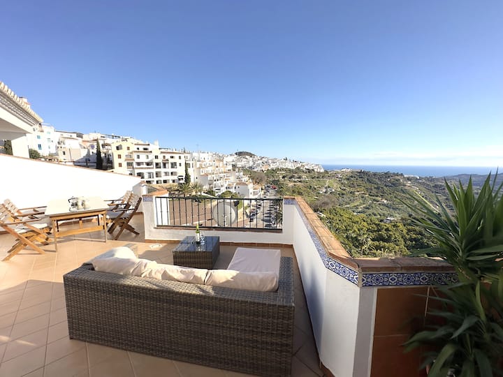 Apartamento Las Yucas, Frigiliana - Frigiliana