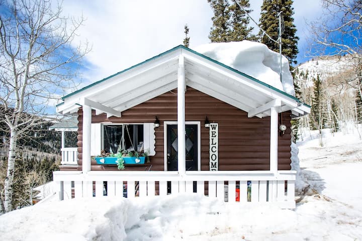 Whispering Pines Cabin By Cottonwood Lodging (Loca - Alta, UT