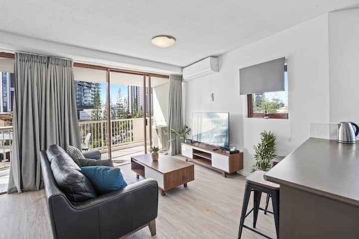 Broadbeach Central 1br Apt 512 - Broadbeach