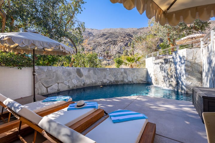 Camino Mountain Villa - Luxury Mountain Retreat - Palm Springs, CA