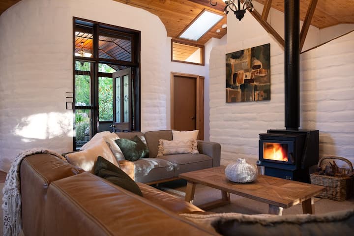 Woodland Cottage - Pet Friendly Walking Distance To Lake Daylesford - Daylesford