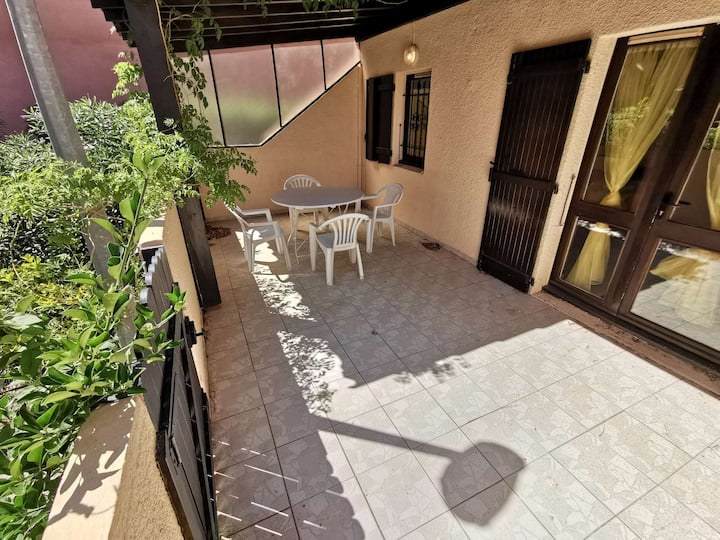 3 Pièces 6 Couchages Port Leucate. Réf: 2ms4_103 - Leucate