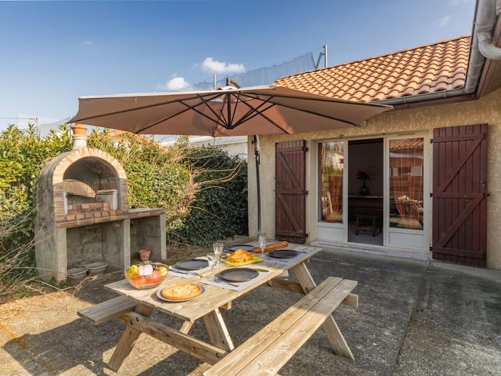La Gare By Interhome - Mimizan