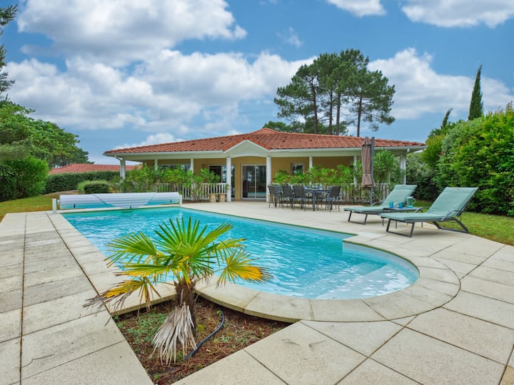 Eden Parc By Interhome - Lacanau