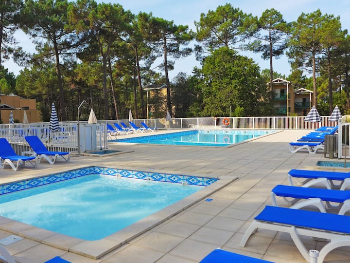 Les Grands Pins By Interhome - Carcans