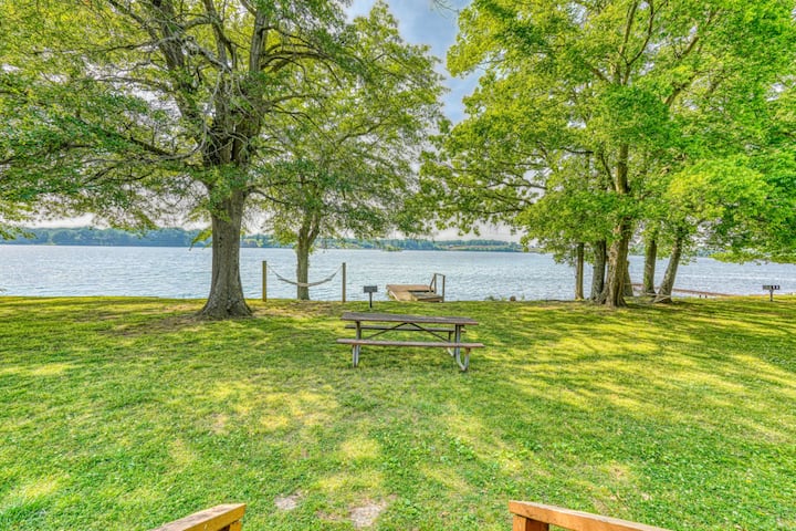 Scenic Solitude - Joe Wheeler State Park, Rogersville