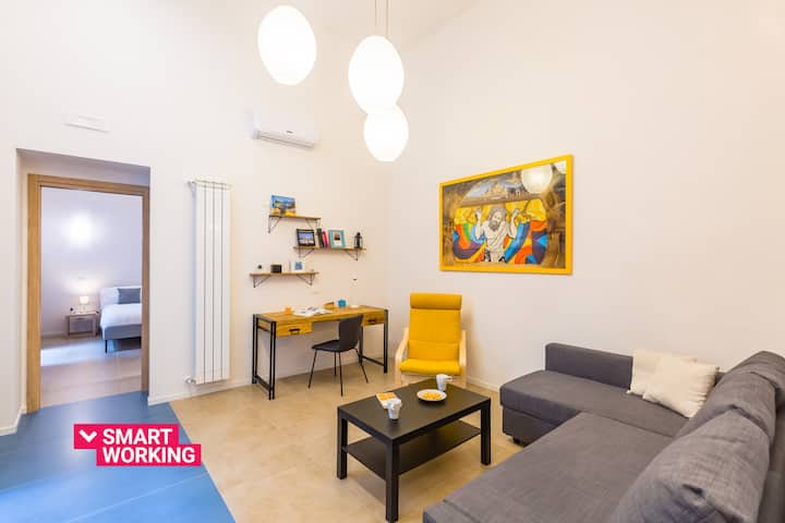 Wonderful Italy | Art Apartment At Sanità - Napoli