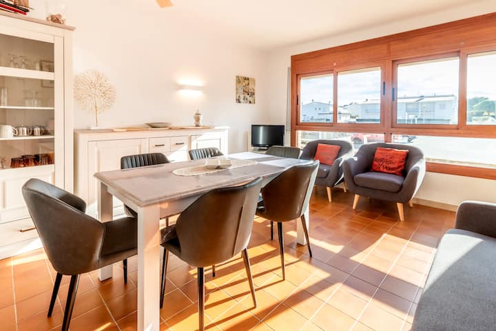 Sant Carles 23.1 Appartement Avec Vue Sur La Mer - Llançà