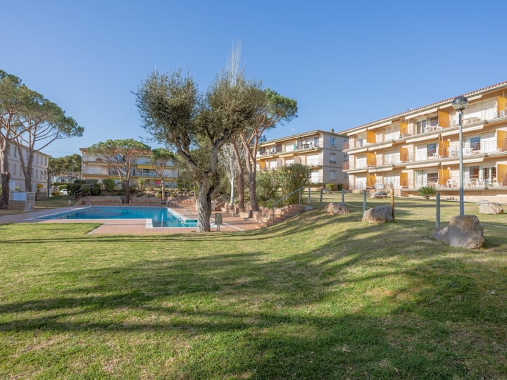 Casa Marea La Fosca Bajo Con Piscina Y Parking - Palamós