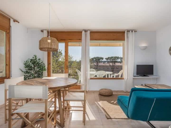 Casa Marea La Fosca Estandar Con Piscina Y Parking - Palamós